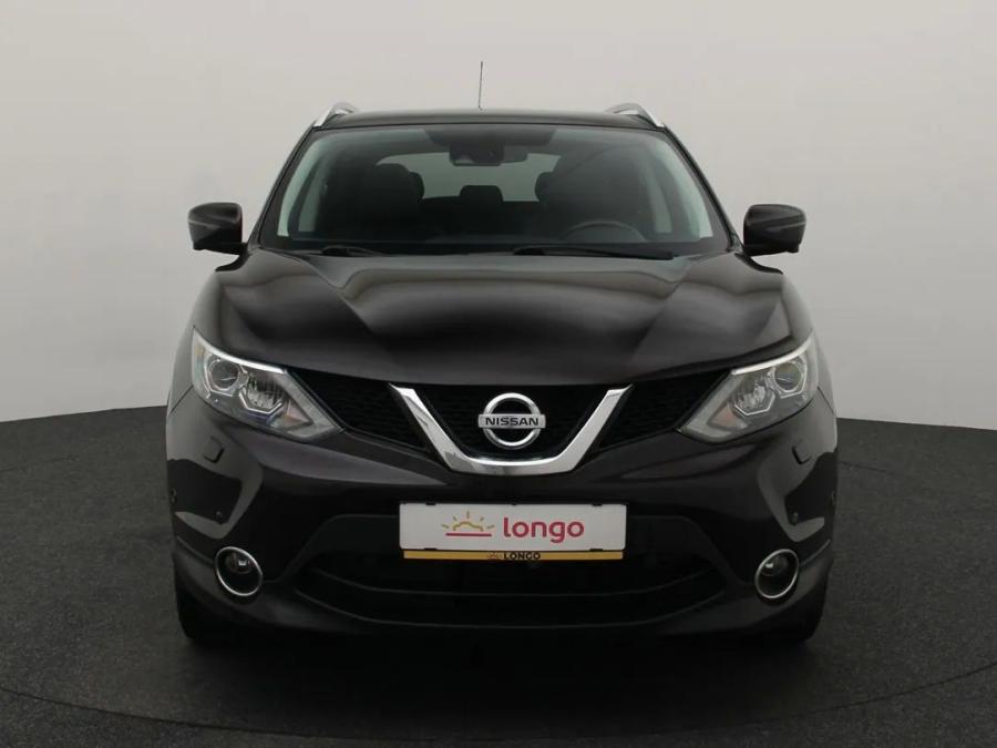 Nissan Qashqai 2017 in Vilnius, with an engine capacity of 1.20 L and mileage of 149 thousand km for 12199 €, photo 4 on AUTOMOTO.COM.LV