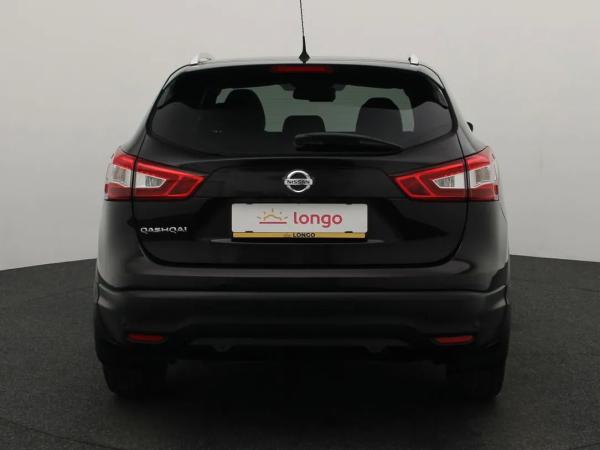 Nissan Qashqai 2017 Viļņa, ar dzinēja tilpumu 1.20 L un nobraukumu 149 tūkst. km par 12199 €, foto 5 vietnē AUTOMOTO.COM.LV