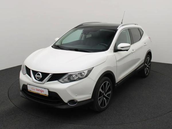 Nissan Qashqai 2017 Viļņa, ar dzinēja tilpumu 1.20 L un nobraukumu 86 tūkst. km par 12699 €, foto 1 vietnē AUTOMOTO.COM.LV