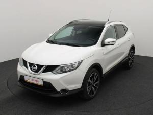 Nissan Qashqai 2017 Viļņa, ar dzinēja tilpumu 1.20 L un nobraukumu 86 tūkst. km par 12699 €, foto  vietnē AUTOMOTO.COM.LV