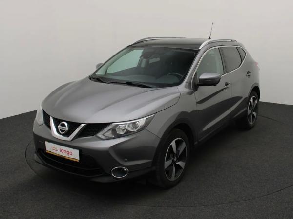Nissan Qashqai 2017 Viļņa, ar dzinēja tilpumu 1.20 L un nobraukumu 153 tūkst. km par 10899 €, foto 1 vietnē AUTOMOTO.COM.LV
