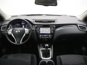 Nissan Qashqai 2017 in Vilnius, with an engine capacity of 1.20 L and mileage of 153 thousand km for 10899 €, photo 3 on AUTOMOTO.COM.LV