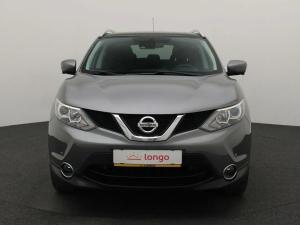 Nissan Qashqai 2017 in Vilnius, with an engine capacity of 1.20 L and mileage of 153 thousand km for 10899 €, photo 4 on AUTOMOTO.COM.LV