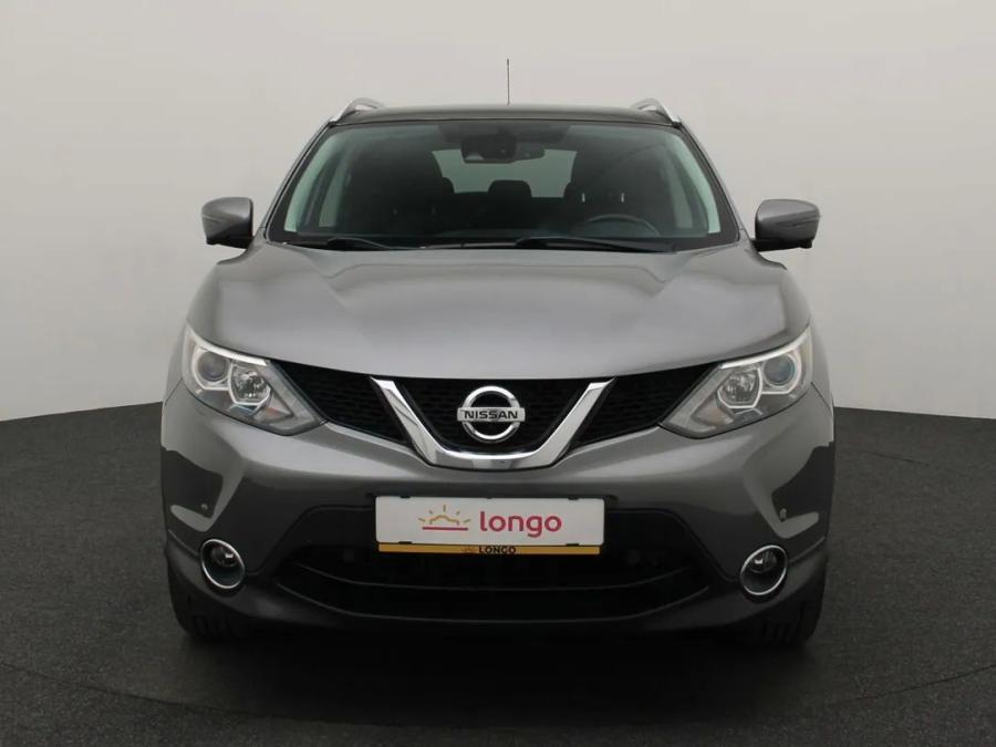 Nissan Qashqai 2017 in Vilnius, with an engine capacity of 1.20 L and mileage of 153 thousand km for 10899 €, photo 4 on AUTOMOTO.COM.LV