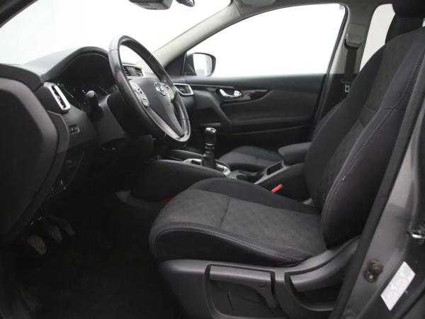 Nissan Qashqai 2017 Viļņa, ar dzinēja tilpumu 1.20 L un nobraukumu 153 tūkst. km par 10899 €, foto 4 vietnē AUTOMOTO.COM.LV