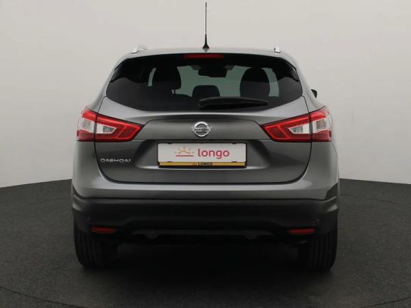 Nissan Qashqai 2017 Viļņa, ar dzinēja tilpumu 1.20 L un nobraukumu 153 tūkst. km par 10899 €, foto 5 vietnē AUTOMOTO.COM.LV