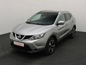 Nissan Qashqai 2017 Viļņa, ar dzinēja tilpumu 1.20 L un nobraukumu 140 tūkst. km par 10599 €, foto  vietnē AUTOMOTO.COM.LV
