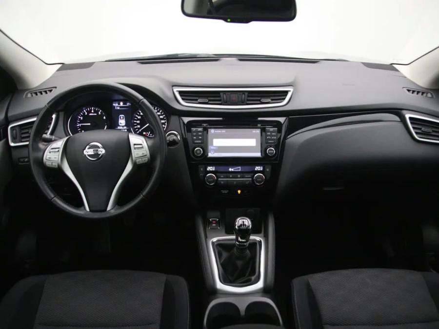 Nissan Qashqai 2017 Viļņa, ar dzinēja tilpumu 1.20 L un nobraukumu 140 tūkst. km par 10599 €, foto 3 vietnē AUTOMOTO.COM.LV