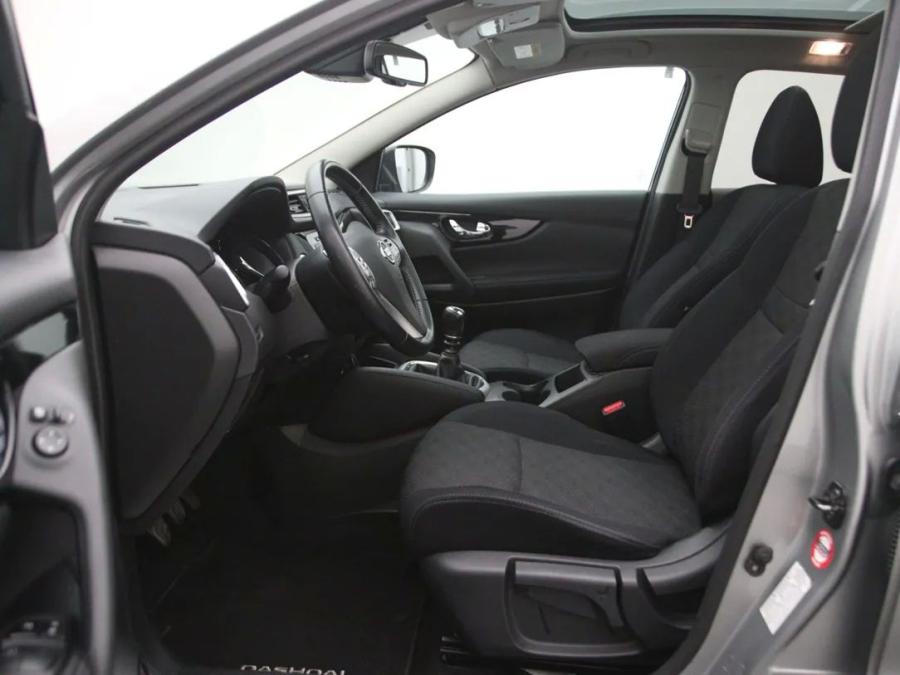 Nissan Qashqai 2017 Viļņa, ar dzinēja tilpumu 1.20 L un nobraukumu 140 tūkst. km par 10599 €, foto 5 vietnē AUTOMOTO.COM.LV