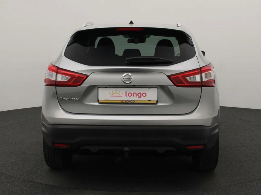Nissan Qashqai 2017 Viļņa, ar dzinēja tilpumu 1.20 L un nobraukumu 140 tūkst. km par 10599 €, foto 6 vietnē AUTOMOTO.COM.LV