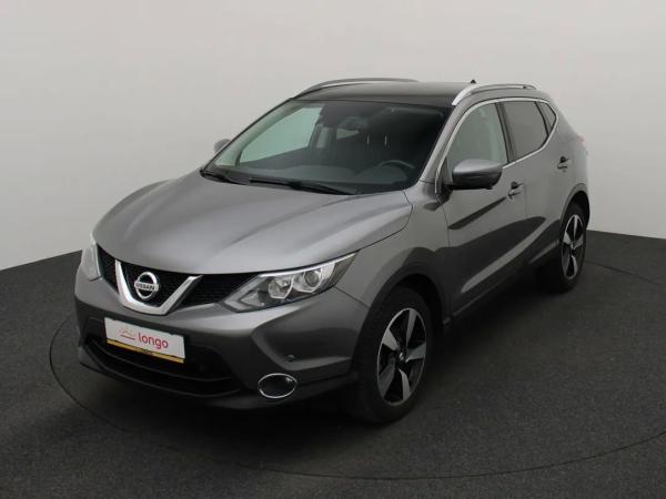 Nissan Qashqai 2017 in Vilnius, with an engine capacity of 1.20 L and mileage of 174 thousand km for 10299 €, photo 1 on AUTOMOTO.COM.LV