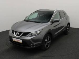 Nissan Qashqai 2017 Viļņa, ar dzinēja tilpumu 1.20 L un nobraukumu 174 tūkst. km par 10299 €, foto  vietnē AUTOMOTO.COM.LV