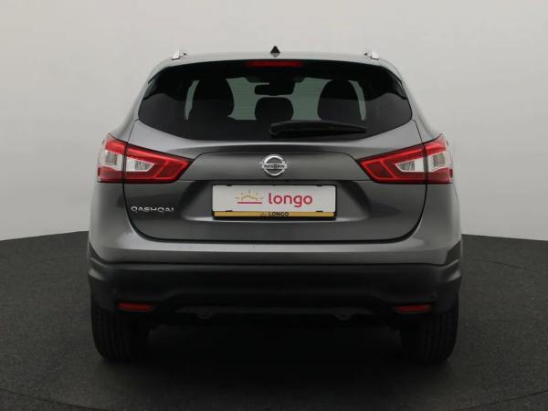 Nissan Qashqai 2017 in Vilnius, with an engine capacity of 1.20 L and mileage of 174 thousand km for 10299 €, photo 4 on AUTOMOTO.COM.LV