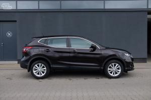 Nissan Qashqai 2017 Viļņa, ar dzinēja tilpumu 1.20 L un nobraukumu 156 tūkst. km par 10500 €, foto 8 vietnē AUTOMOTO.COM.LV