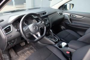 Nissan Qashqai 2017 Viļņa, ar dzinēja tilpumu 1.20 L un nobraukumu 156 tūkst. km par 10500 €, foto 12 vietnē AUTOMOTO.COM.LV