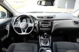 Nissan Qashqai 2017 Viļņa, ar dzinēja tilpumu 1.20 L un nobraukumu 156 tūkst. km par 10500 €, foto 14 vietnē AUTOMOTO.COM.LV