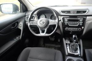 Nissan Qashqai 2017 Viļņa, ar dzinēja tilpumu 1.20 L un nobraukumu 156 tūkst. km par 10500 €, foto 15 vietnē AUTOMOTO.COM.LV