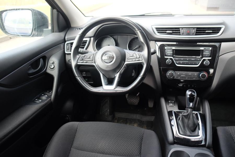 Nissan Qashqai 2017 Viļņa, ar dzinēja tilpumu 1.20 L un nobraukumu 156 tūkst. km par 10500 €, foto 15 vietnē AUTOMOTO.COM.LV
