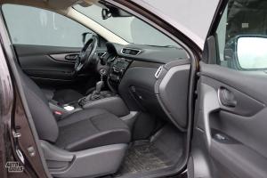 Nissan Qashqai 2017 Viļņa, ar dzinēja tilpumu 1.20 L un nobraukumu 156 tūkst. km par 10500 €, foto 16 vietnē AUTOMOTO.COM.LV