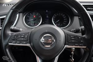 Nissan Qashqai 2017 Viļņa, ar dzinēja tilpumu 1.20 L un nobraukumu 156 tūkst. km par 10500 €, foto 23 vietnē AUTOMOTO.COM.LV