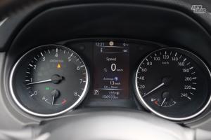 Nissan Qashqai 2017 Viļņa, ar dzinēja tilpumu 1.20 L un nobraukumu 156 tūkst. km par 10500 €, foto 24 vietnē AUTOMOTO.COM.LV