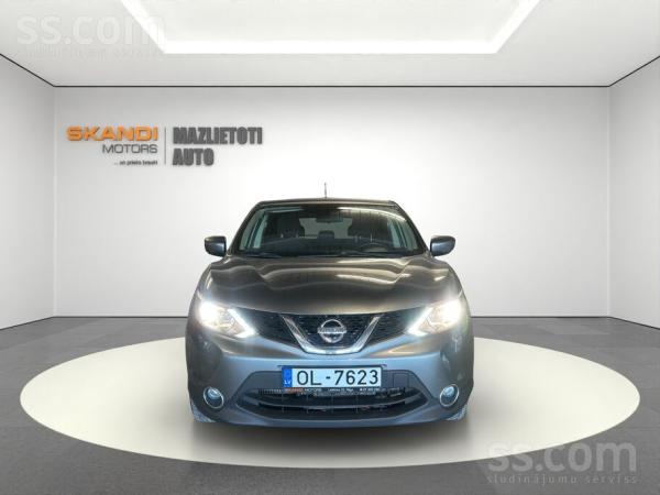 Nissan Qashqai 2017 Rīga, ar dzinēja tilpumu 1.60 L un nobraukumu 163 tūkst. km par 9290 €, foto 2 vietnē AUTOMOTO.COM.LV