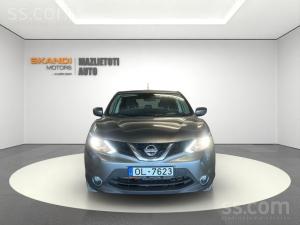 Nissan Qashqai 2017 Rīga, ar dzinēja tilpumu 1.60 L un nobraukumu 163 tūkst. km par 9290 €, foto 3 vietnē AUTOMOTO.COM.LV