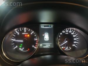 Nissan Qashqai 2017 Rīga, ar dzinēja tilpumu 1.60 L un nobraukumu 163 tūkst. km par 9290 €, foto 12 vietnē AUTOMOTO.COM.LV
