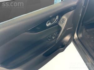 Nissan Qashqai 2017 Rīga, ar dzinēja tilpumu 1.60 L un nobraukumu 163 tūkst. km par 9290 €, foto 13 vietnē AUTOMOTO.COM.LV
