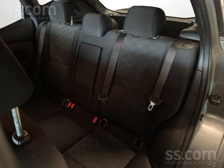 Nissan Qashqai 2017 Rīga, ar dzinēja tilpumu 1.60 L un nobraukumu 163 tūkst. km par 9290 €, foto 14 vietnē AUTOMOTO.COM.LV