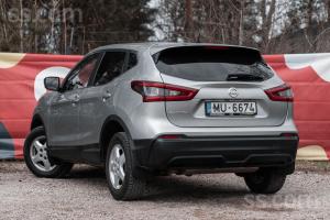 Ниссан Кашкай 2017 в Рига, объемом двигателя 1.60 л и пробегом 232 тыс. км за 8499 €, фото 5 на AUTOMOTO.COM.LV