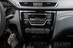 Ниссан Кашкай 2017 в Рига, объемом двигателя 1.60 л и пробегом 232 тыс. км за 8499 €, фото 9 на AUTOMOTO.COM.LV
