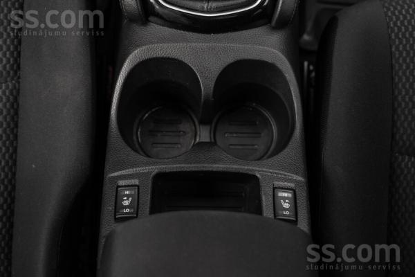Nissan Qashqai 2017 Rīga, ar dzinēja tilpumu 1.60 L un nobraukumu 232 tūkst. km par 8499 €, foto 10 vietnē AUTOMOTO.COM.LV