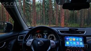 Ниссан Кашкай 2017 в Цесис, объемом двигателя 1.60 л и пробегом 169 тыс. км за 9100 €, фото 7 на AUTOMOTO.COM.LV