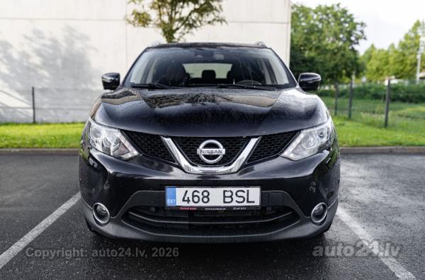 Nissan Qashqai 2017 Tallina, ar dzinēja tilpumu 1.20 L un nobraukumu 158 tūkst. km par 7499 €, foto 3 vietnē AUTOMOTO.COM.LV