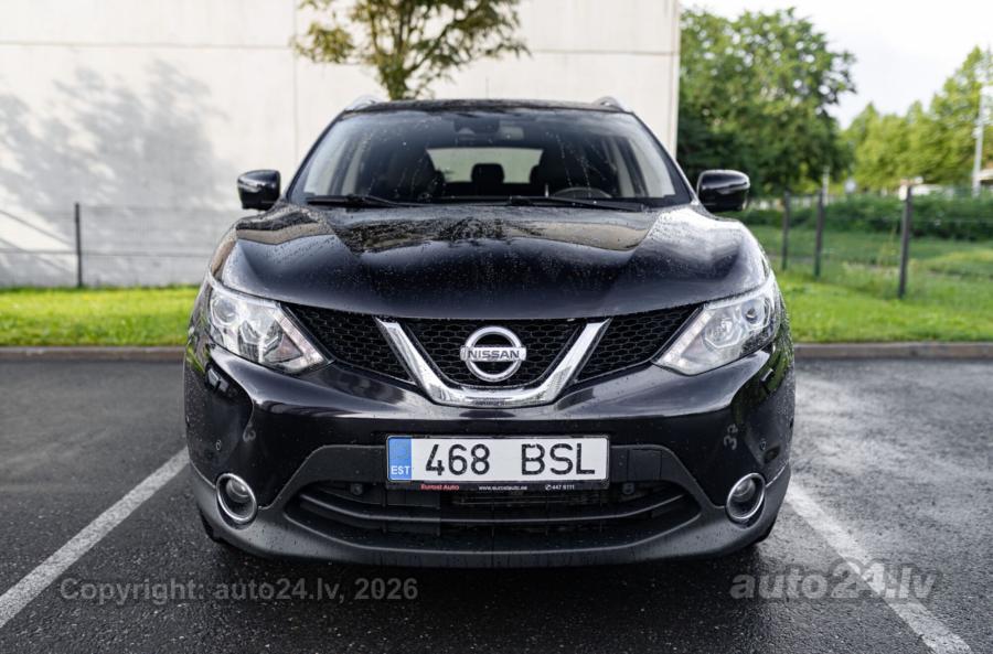 Nissan Qashqai 2017 Tallina, ar dzinēja tilpumu 1.20 L un nobraukumu 158 tūkst. km par 7499 €, foto 3 vietnē AUTOMOTO.COM.LV