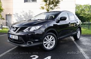 Nissan Qashqai 2017 Tallina, ar dzinēja tilpumu 1.20 L un nobraukumu 158 tūkst. km par 7499 €, foto 4 vietnē AUTOMOTO.COM.LV