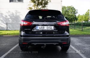 Nissan Qashqai 2017 Tallina, ar dzinēja tilpumu 1.20 L un nobraukumu 158 tūkst. km par 7499 €, foto 6 vietnē AUTOMOTO.COM.LV