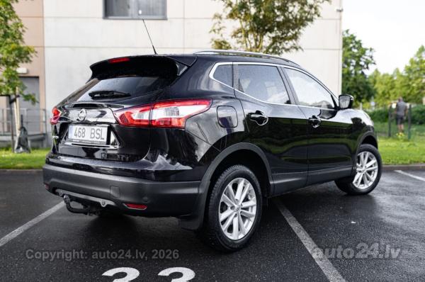 Nissan Qashqai 2017 Tallina, ar dzinēja tilpumu 1.20 L un nobraukumu 158 tūkst. km par 7499 €, foto 7 vietnē AUTOMOTO.COM.LV