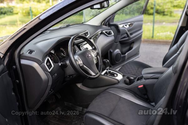 Nissan Qashqai 2017 Tallina, ar dzinēja tilpumu 1.20 L un nobraukumu 158 tūkst. km par 7499 €, foto 10 vietnē AUTOMOTO.COM.LV