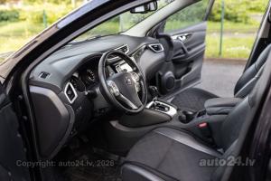 Nissan Qashqai 2017 Tallina, ar dzinēja tilpumu 1.20 L un nobraukumu 158 tūkst. km par 7499 €, foto 10 vietnē AUTOMOTO.COM.LV