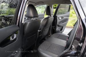 Nissan Qashqai 2017 Tallina, ar dzinēja tilpumu 1.20 L un nobraukumu 158 tūkst. km par 7499 €, foto 11 vietnē AUTOMOTO.COM.LV