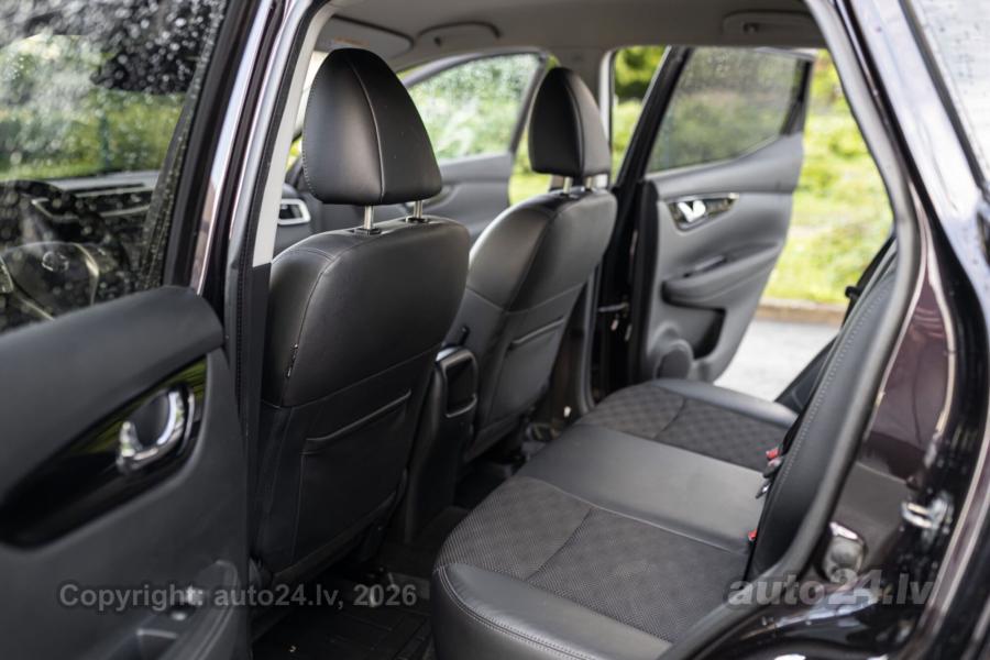 Nissan Qashqai 2017 Tallina, ar dzinēja tilpumu 1.20 L un nobraukumu 158 tūkst. km par 7499 €, foto 11 vietnē AUTOMOTO.COM.LV