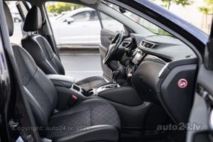 Nissan Qashqai 2017 Tallina, ar dzinēja tilpumu 1.20 L un nobraukumu 158 tūkst. km par 7499 €, foto 13 vietnē AUTOMOTO.COM.LV