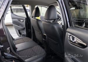 Nissan Qashqai 2017 Tallina, ar dzinēja tilpumu 1.20 L un nobraukumu 158 tūkst. km par 7499 €, foto 14 vietnē AUTOMOTO.COM.LV