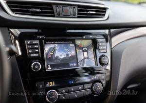 Nissan Qashqai 2017 Tallina, ar dzinēja tilpumu 1.20 L un nobraukumu 158 tūkst. km par 7499 €, foto 17 vietnē AUTOMOTO.COM.LV