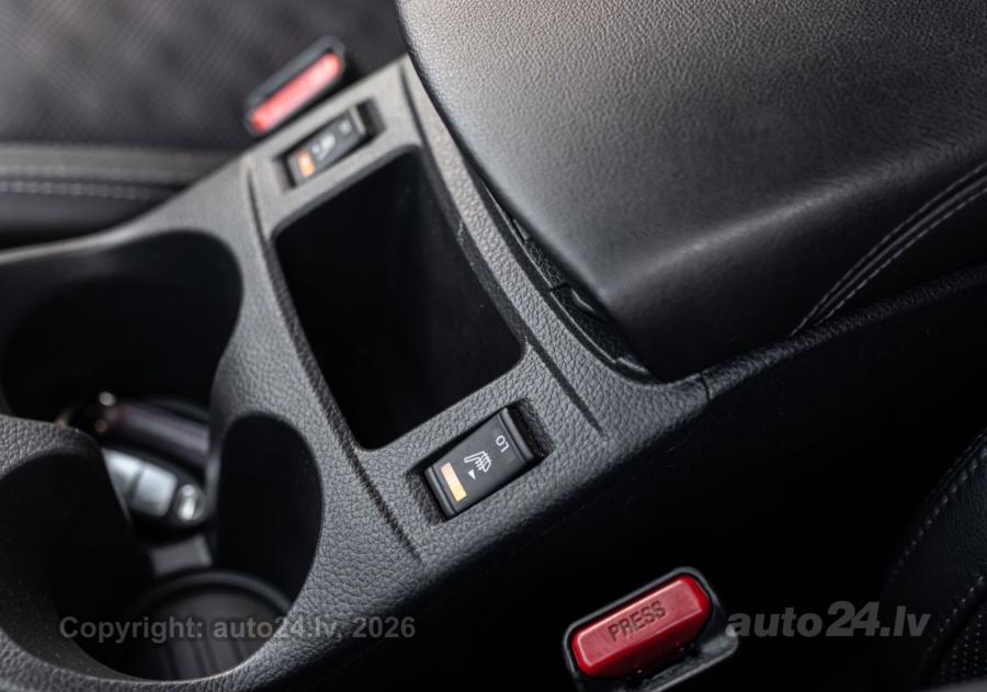 Nissan Qashqai 2017 Tallina, ar dzinēja tilpumu 1.20 L un nobraukumu 158 tūkst. km par 7499 €, foto 18 vietnē AUTOMOTO.COM.LV