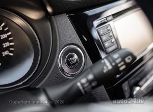 Nissan Qashqai 2017 Tallina, ar dzinēja tilpumu 1.20 L un nobraukumu 158 tūkst. km par 7499 €, foto 19 vietnē AUTOMOTO.COM.LV