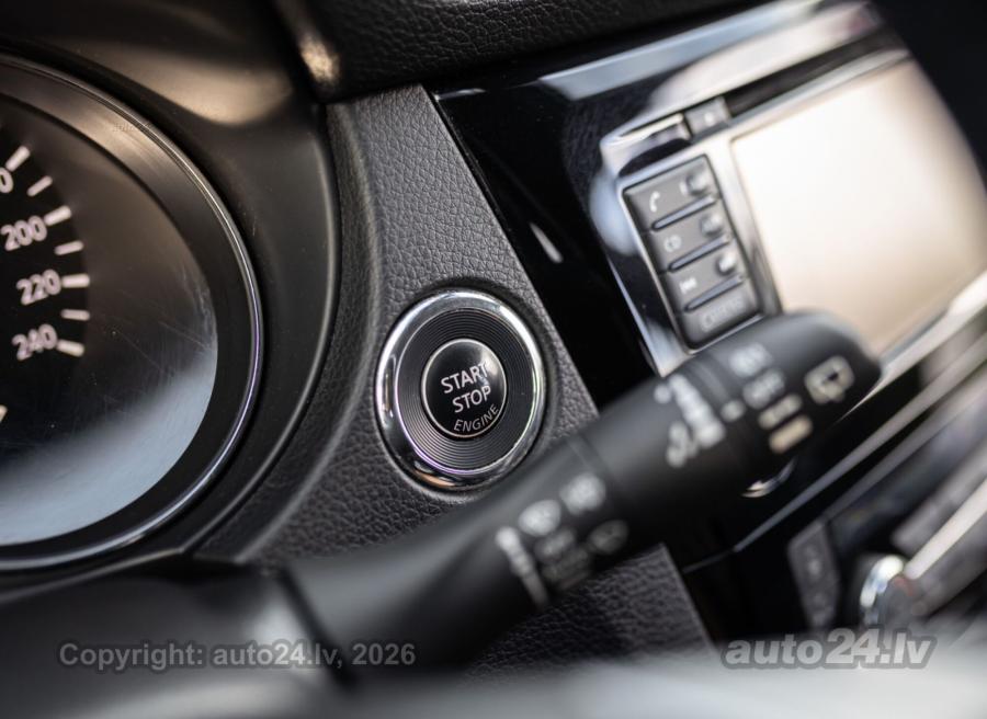 Nissan Qashqai 2017 Tallina, ar dzinēja tilpumu 1.20 L un nobraukumu 158 tūkst. km par 7499 €, foto 19 vietnē AUTOMOTO.COM.LV