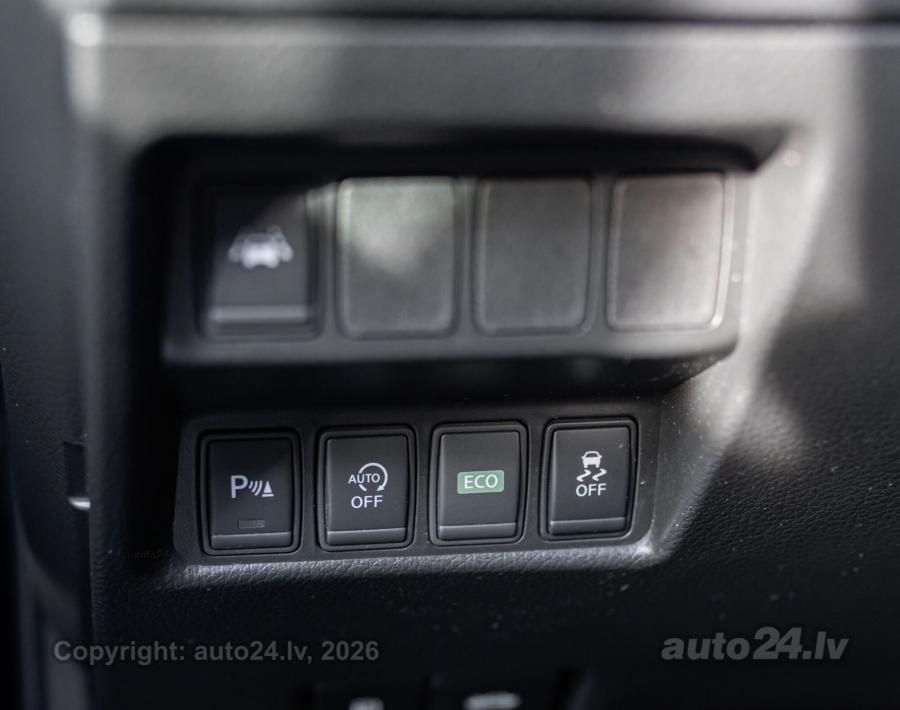 Nissan Qashqai 2017 Tallina, ar dzinēja tilpumu 1.20 L un nobraukumu 158 tūkst. km par 7499 €, foto 20 vietnē AUTOMOTO.COM.LV